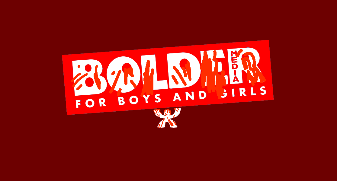 Bolder Media Logo (Driven to Murder Variant) | Fandom