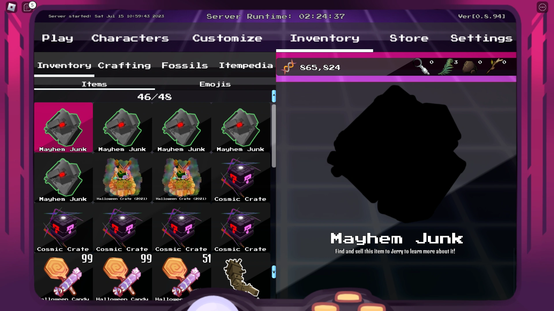 Quick Question abt Mayhem Junk & Wires | Fandom