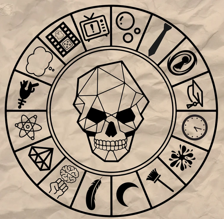 Made my own cipher wheel | Fandom