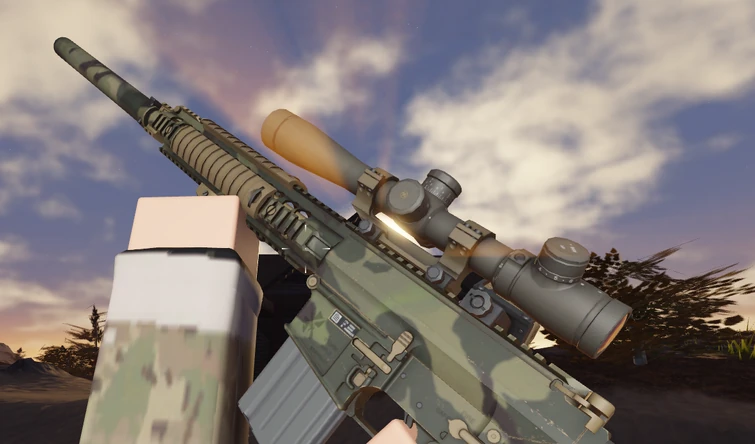 BRM5 25V25 META GUN'S | Fandom