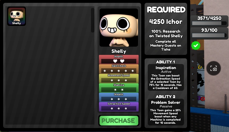 Getting shelly is gonna be a nightmare | Fandom
