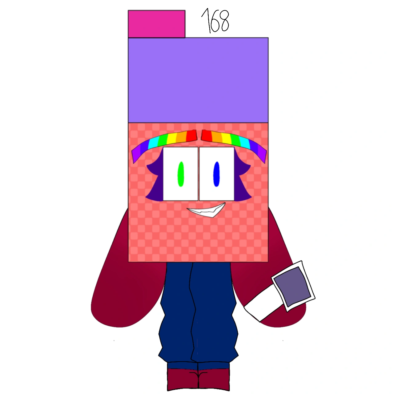 Yes, I made a fanmade 168 | Fandom