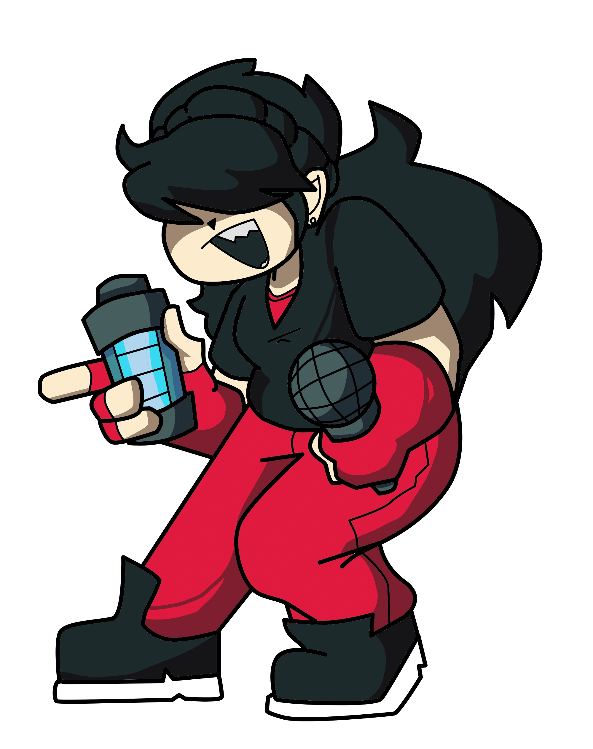 Annie the Liquid demon | Fandom