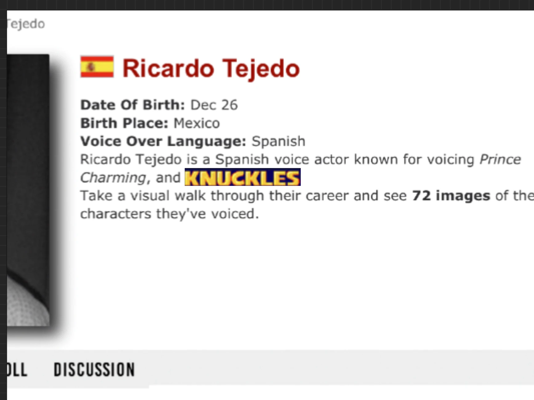 Prince Charming & Knuckles | Fandom