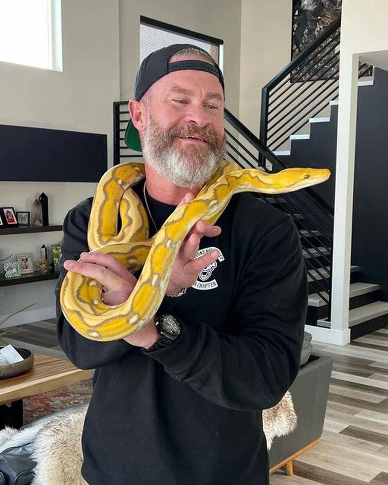 Plantars be shock that snakes tamed on Earth than in Amphibia other ...