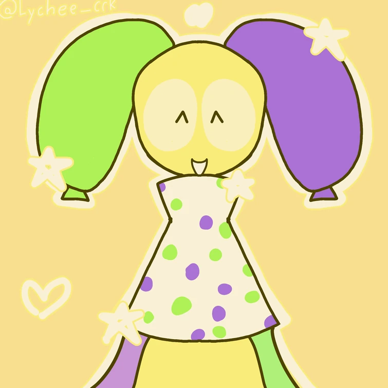 Looey | Fandom