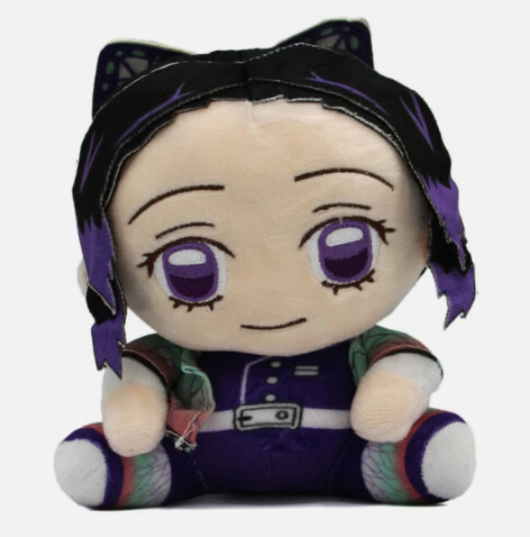 Send Cursed Kny Plushies | Fandom