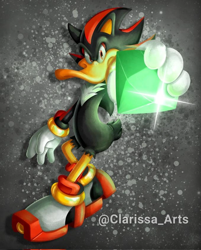 While I Was Snooping Around On A Non Sonic Discord Fandom