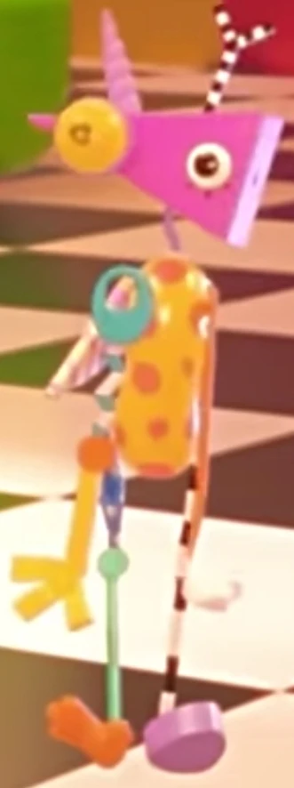 Zooble's new design (full image when clicked) | Fandom