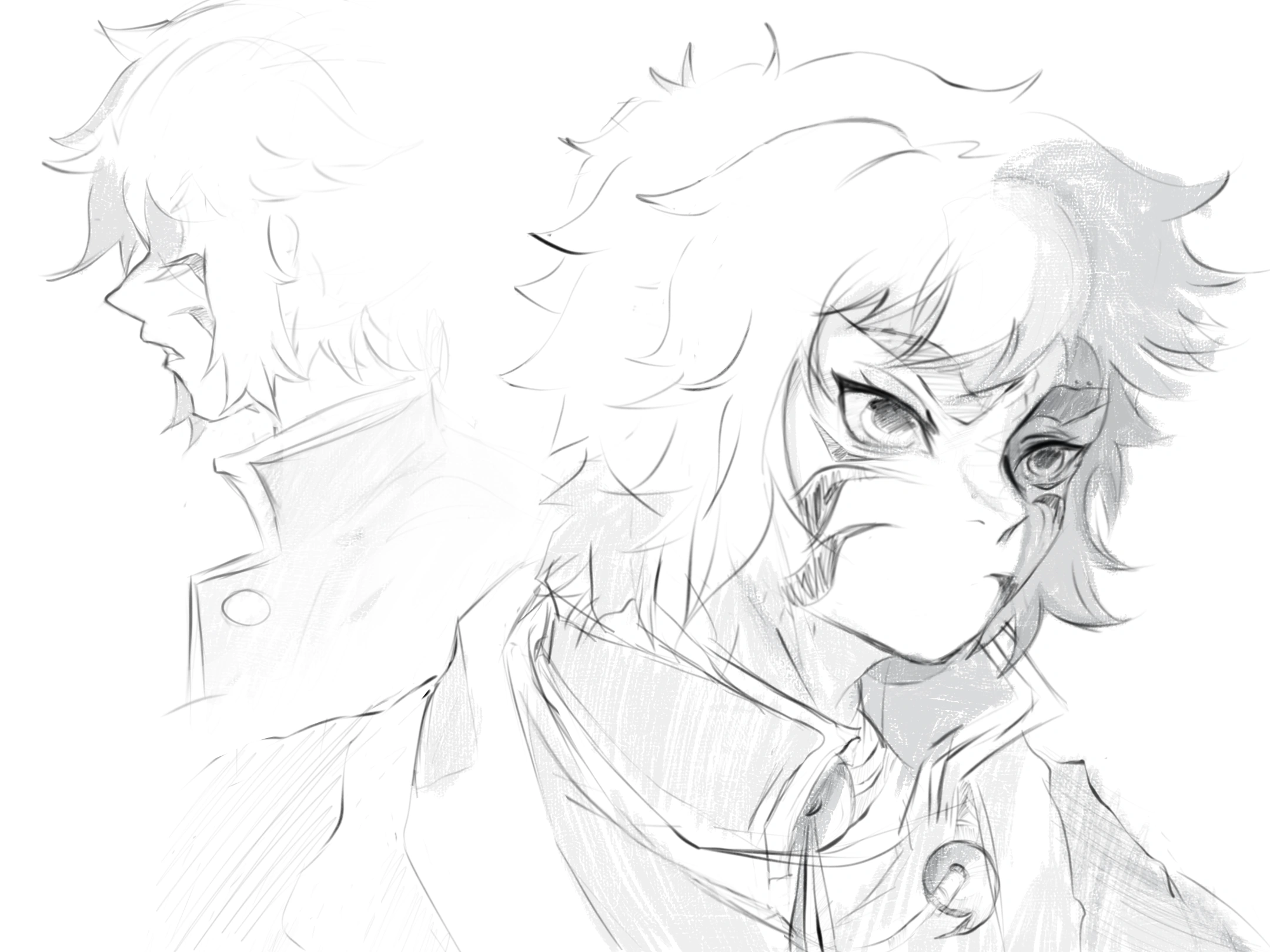 Finalized sketch | Fandom