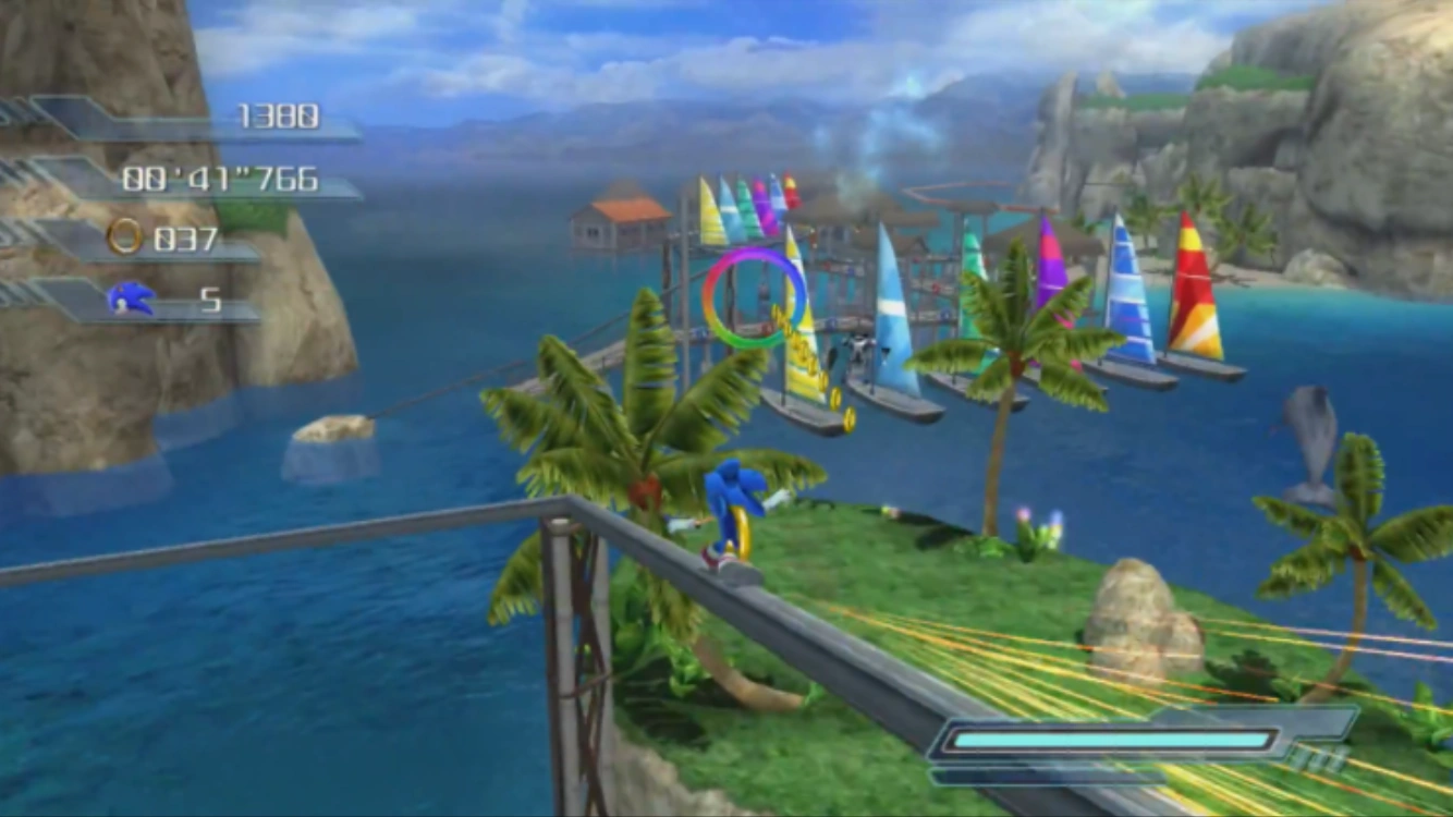 Best Beach Level? | Fandom