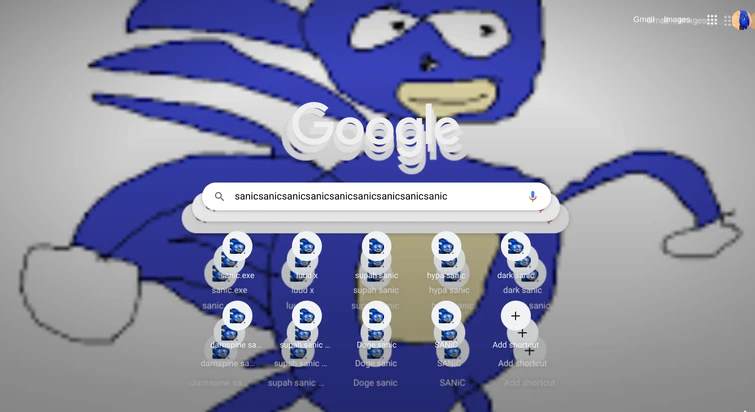 Discuss Everything About Sanic Hegehog Wiki | Fandom