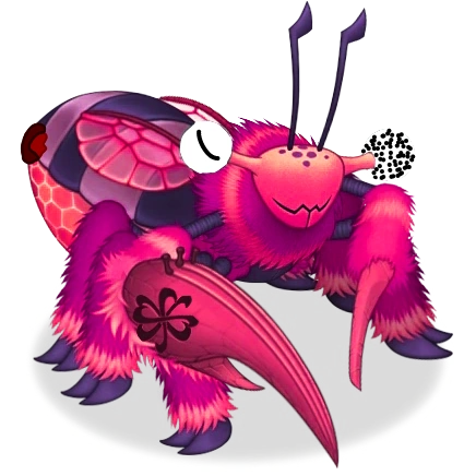 Red Prismatic Buzzinga | Fandom