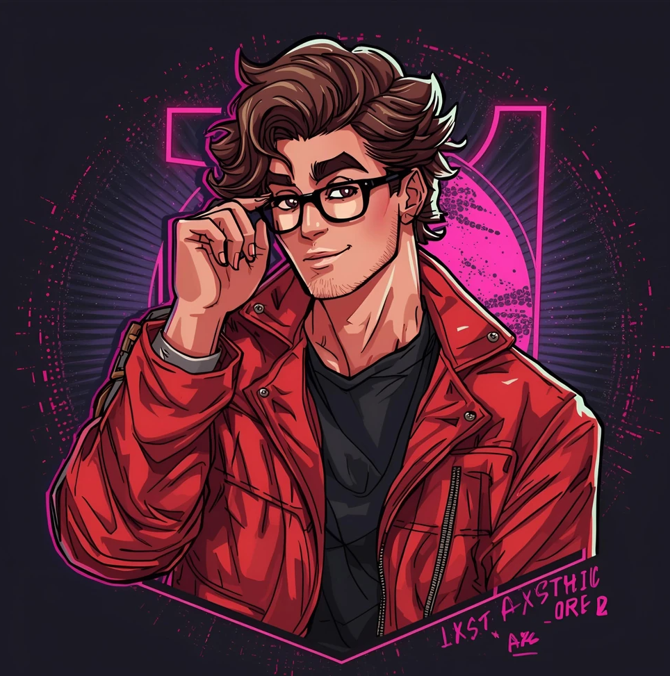 New logo for lxst_axsthxtic!!!!! | Fandom