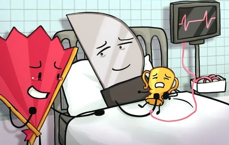 the most liked (object show related) image will be my new pfp for a ...