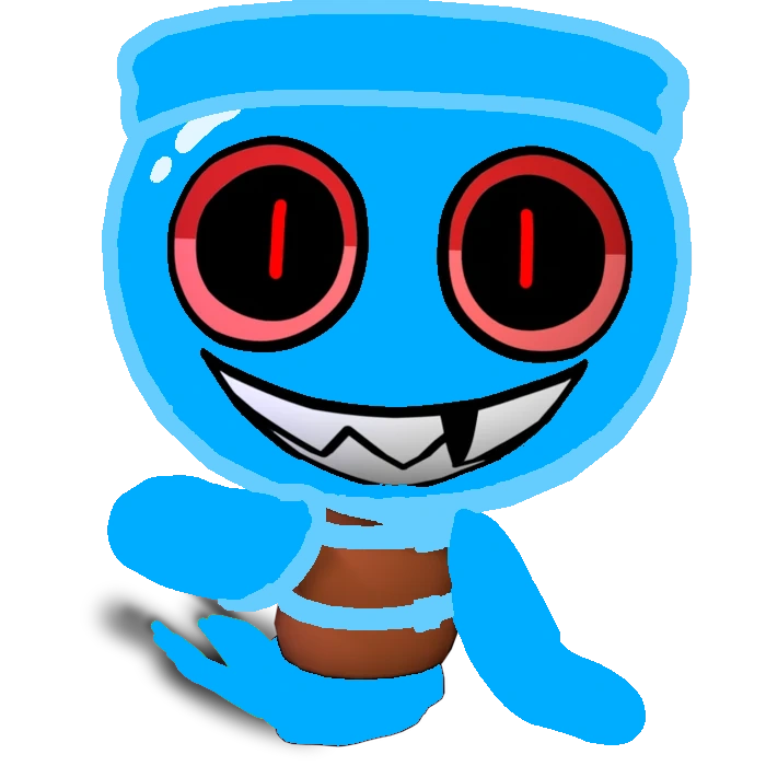 blue twisted finn | Fandom