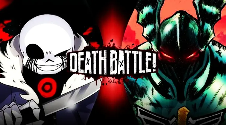 Killer sans vs the merciless (underverse/killertale vs dc comics) | Fandom