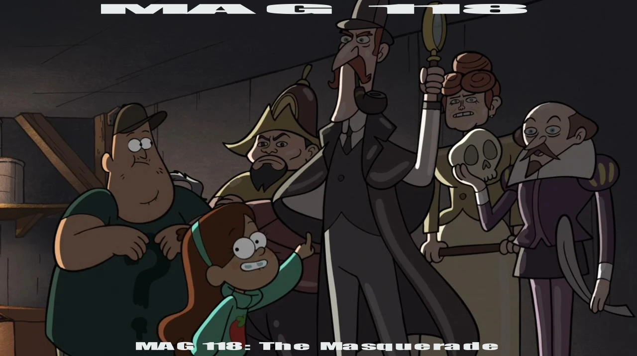 tma season 3 finale looks different than i remember | Fandom