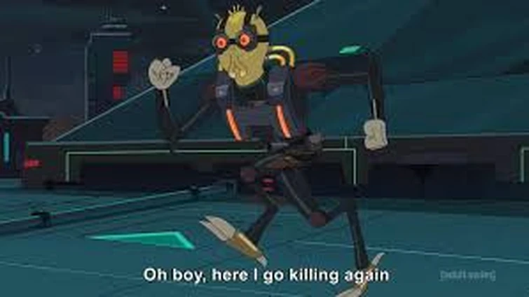 stop hitting the friendly droid guys | Fandom