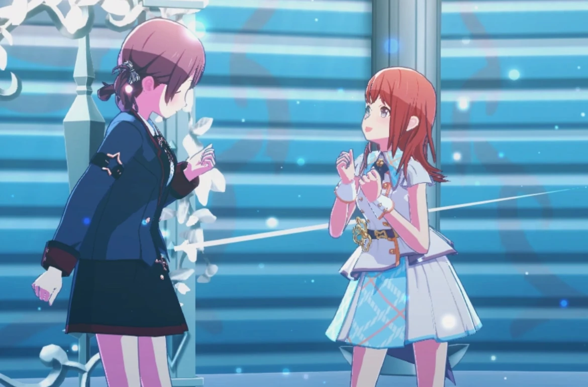 I think honami fell eep | Fandom