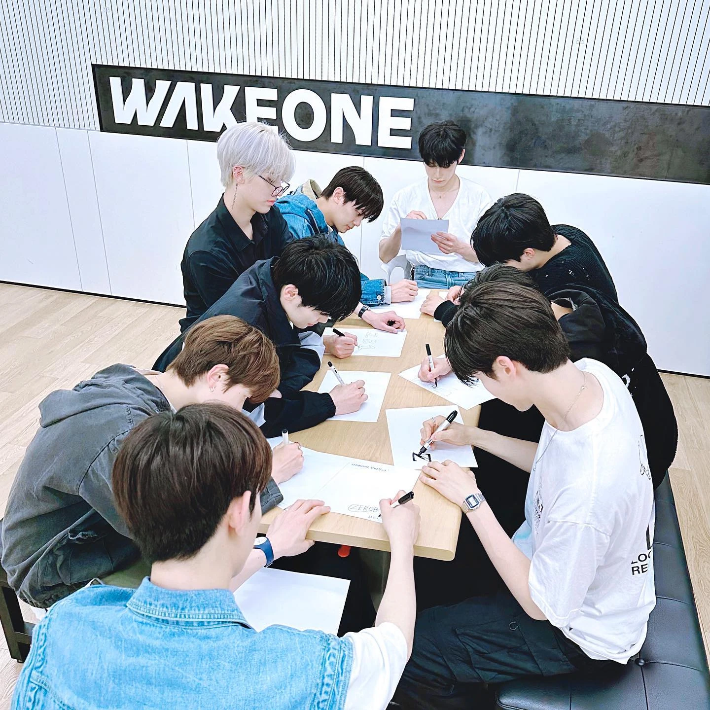 Day 14 of posting ZB1 until they debut | Fandom