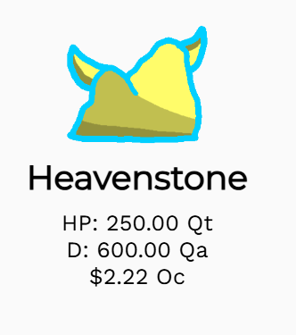 Heavenstone seriously??? | Fandom