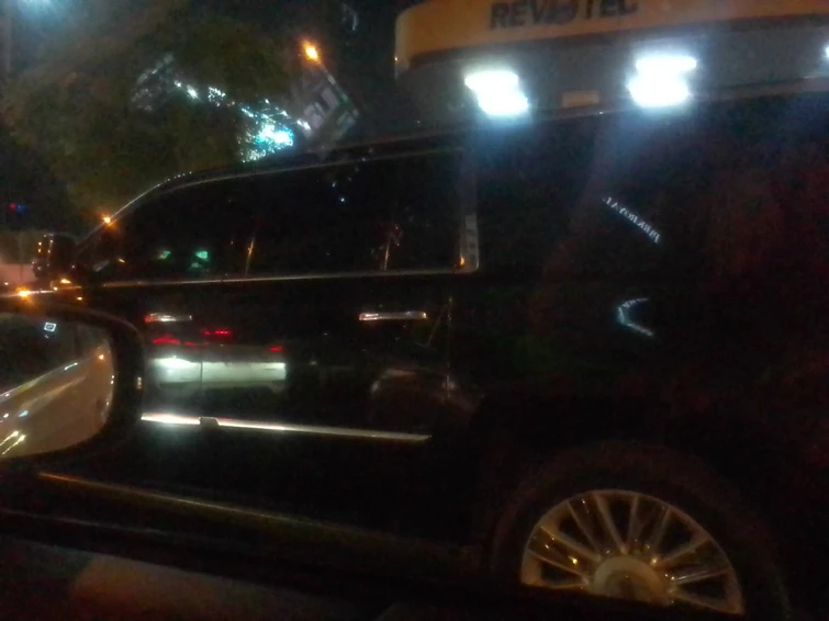 Found a American Escalade last night | Fandom