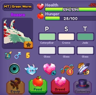 LF: Matcha Tea Roz to co with | Fandom