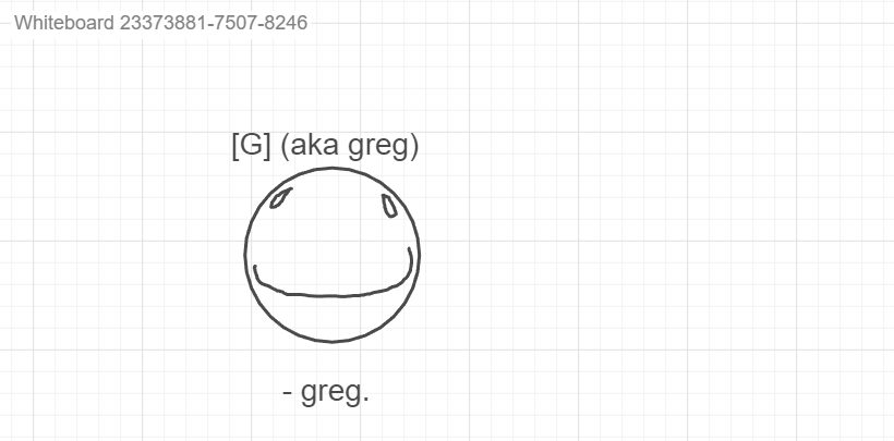greg. | Fandom