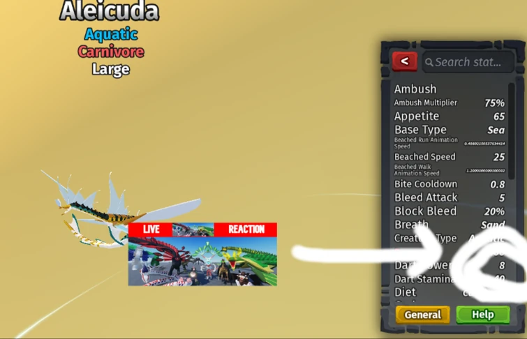 aleicuda speed | Fandom