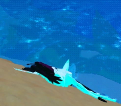 What would you do if you saw this stranded in the beach? | Fandom