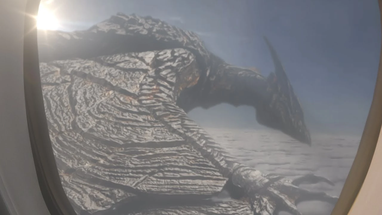 Godzilla Monsters is caught on camera | Fandom