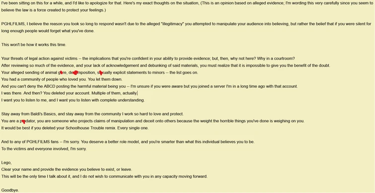 wanted to post this in for u guys to see | Fandom