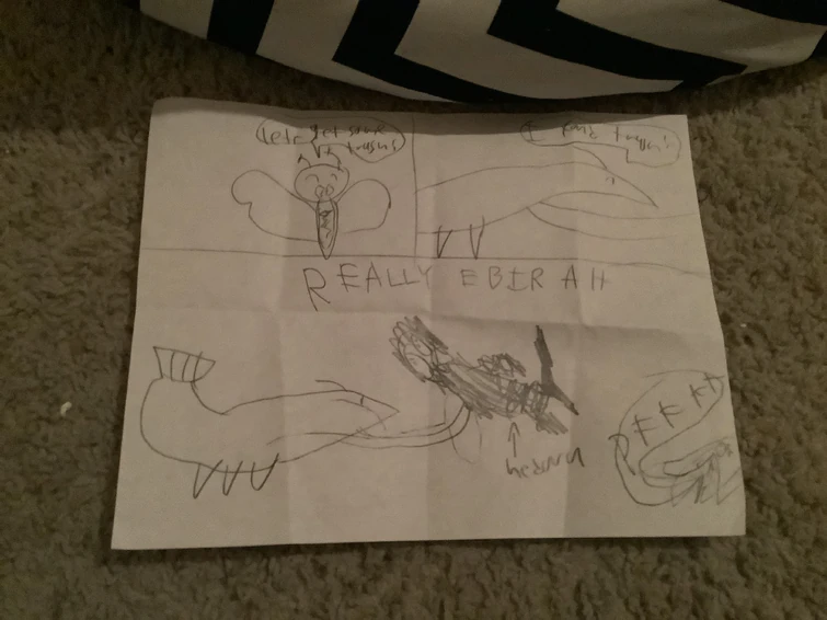 Another low quality drawing. | Fandom