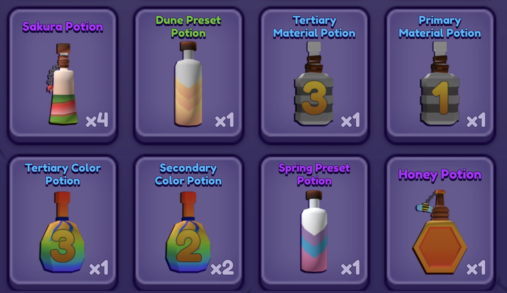 T/S potions | Fandom