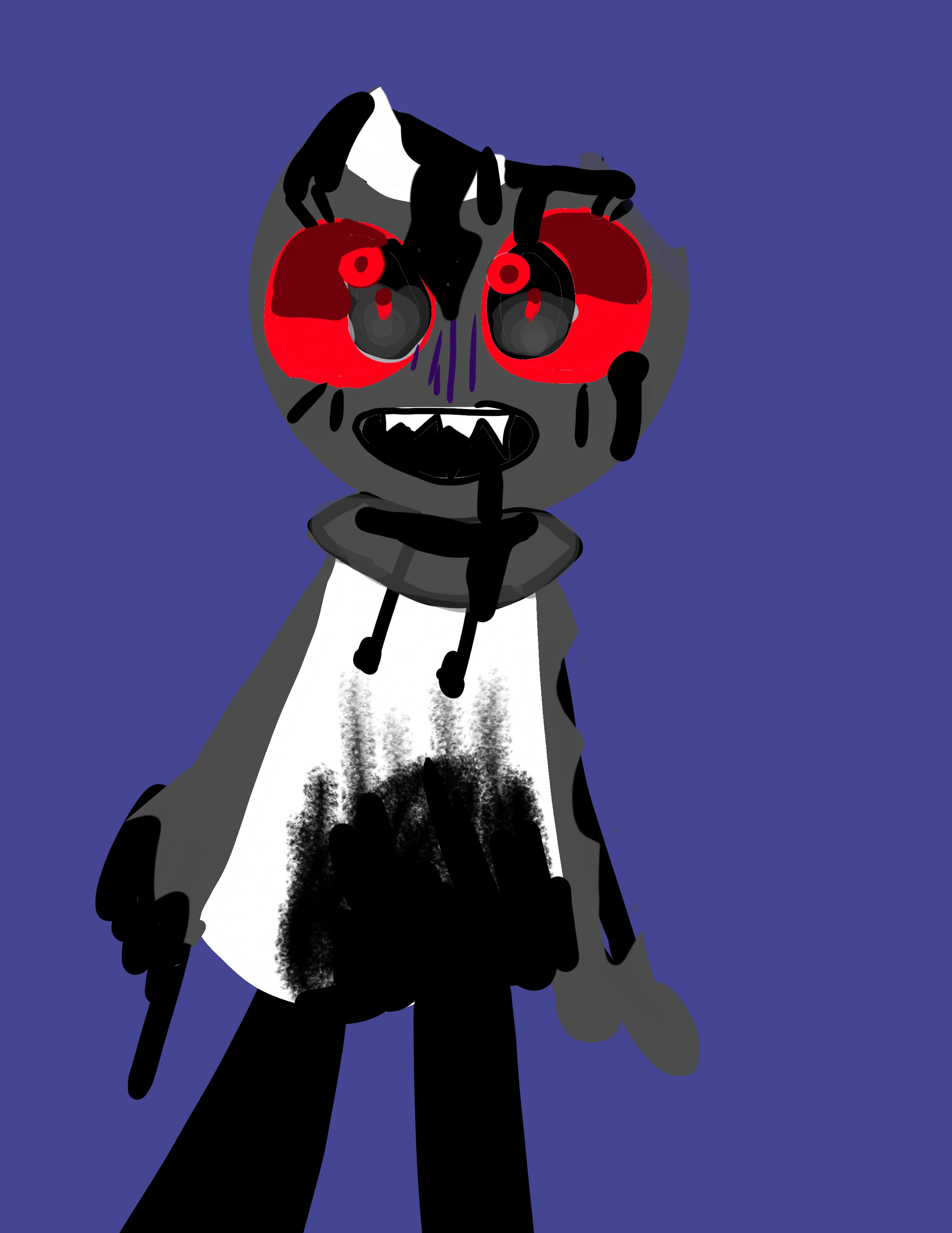 Redrew twisted toodles | Fandom