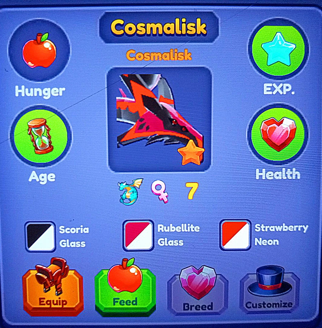 Trading this Cosma (please I'm desperate-) | Fandom