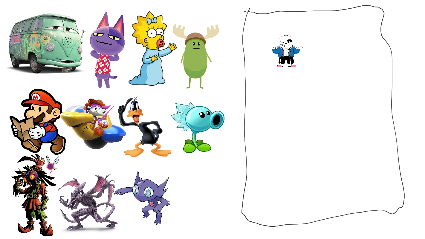 Random viewer voting 2 | Fandom