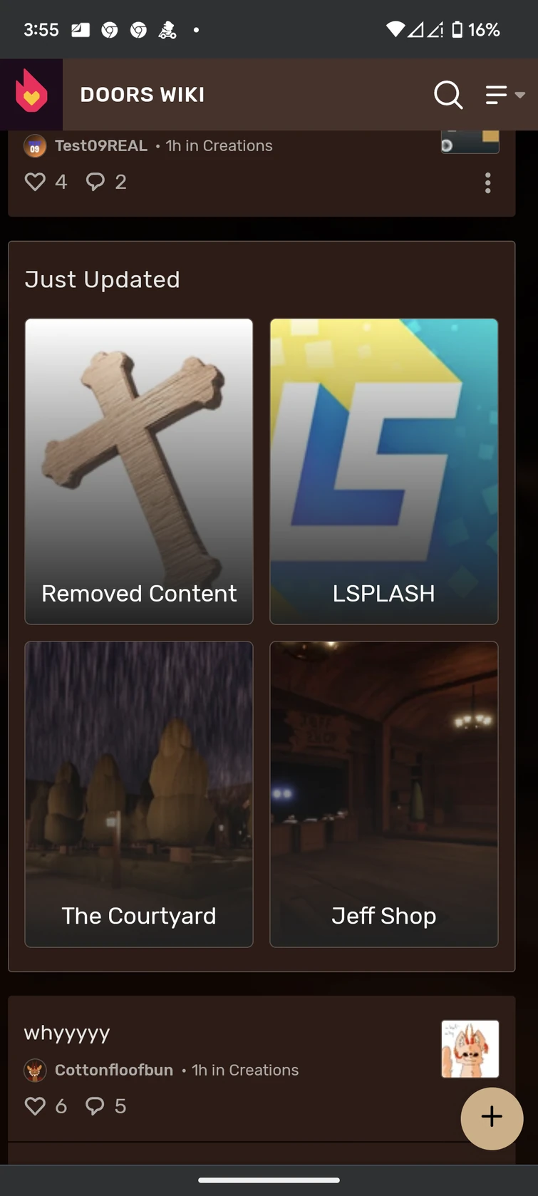 Discuss Everything About DOORS Wiki | Fandom