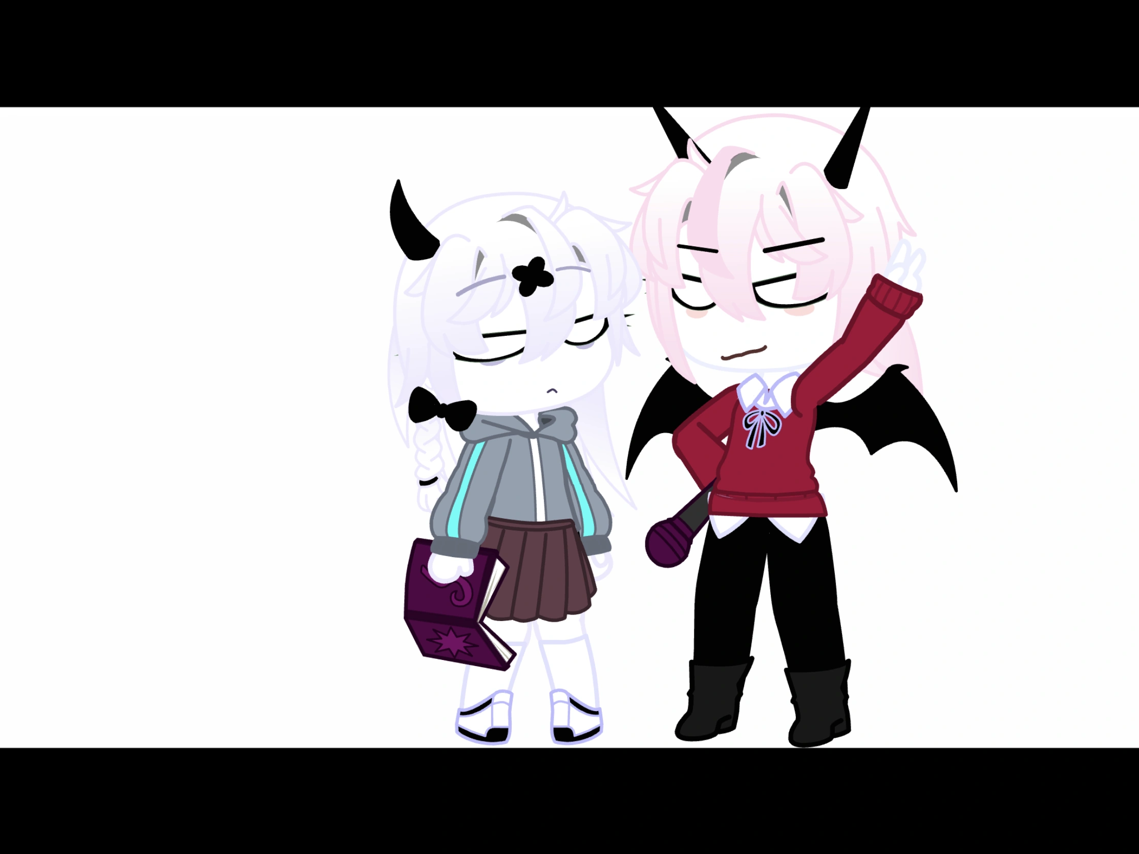 Made Selever and Rasazy from Mid-fight Masses (An FNF mod). | Fandom