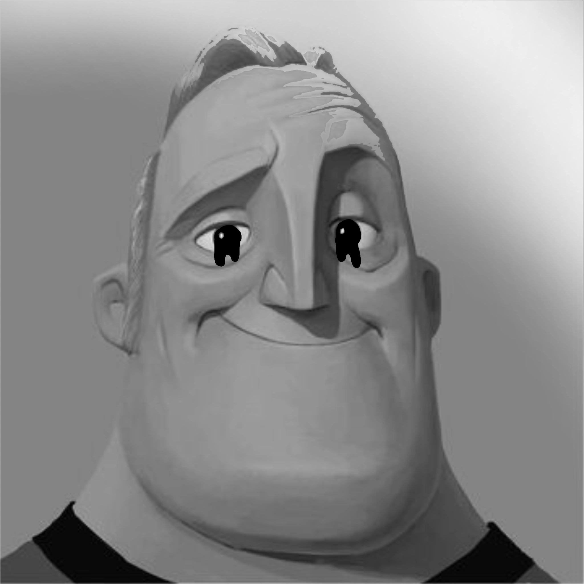 Mr. incredible Becoming UncannyCanny: phase 2.5 | Fandom