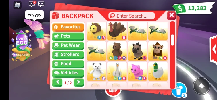 Trading my poor inv | Fandom