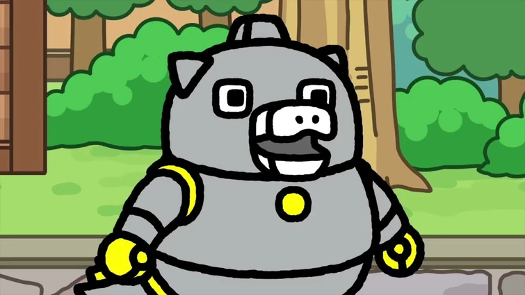 Chibi Godzilla Raids Again S2E13 | Fandom