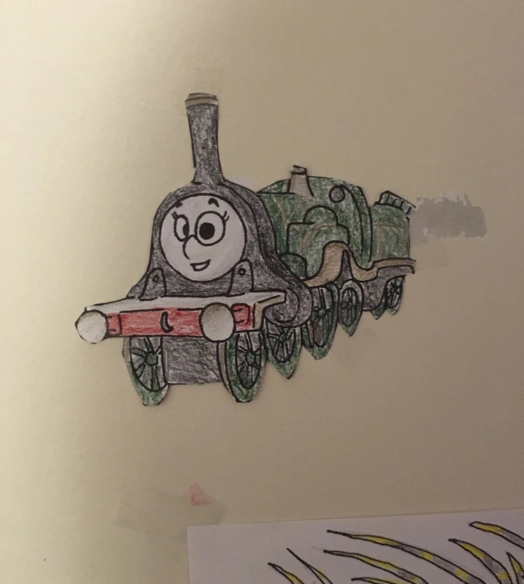 Finished Emily and P.T. Boomer | Fandom