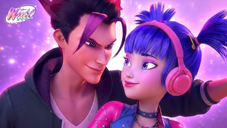 Musa and Riven: Their Love Story ️ Winx Club: The Magic is Back | Fandom