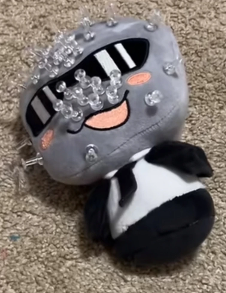 All my plushie Chance torture images I have bc I’m bored as hell | Fandom