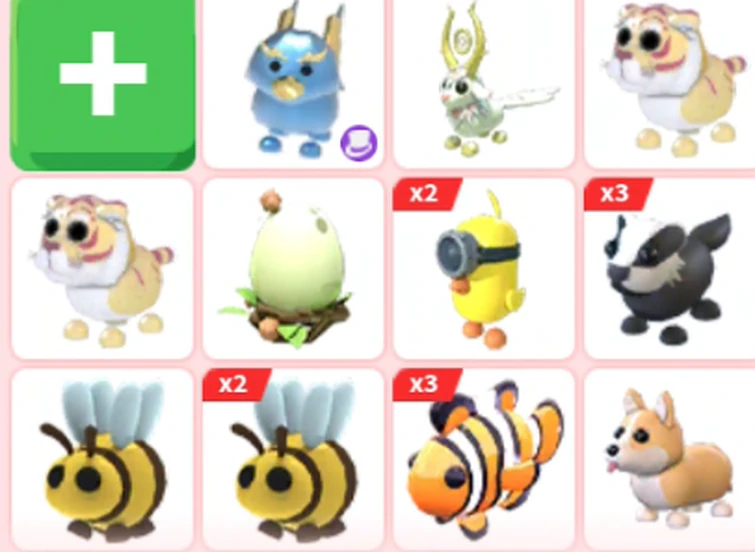 Trading pets! | Fandom
