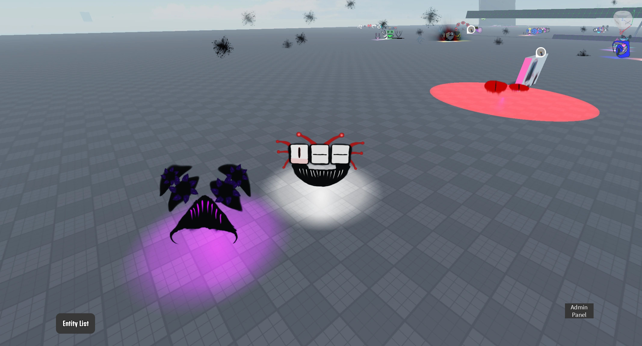 somethin wrong with mah CHA-1 | Fandom