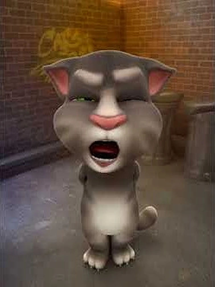 Old version of Talking Tom Cat 2016 Remake [LOST MEDIA] | Fandom