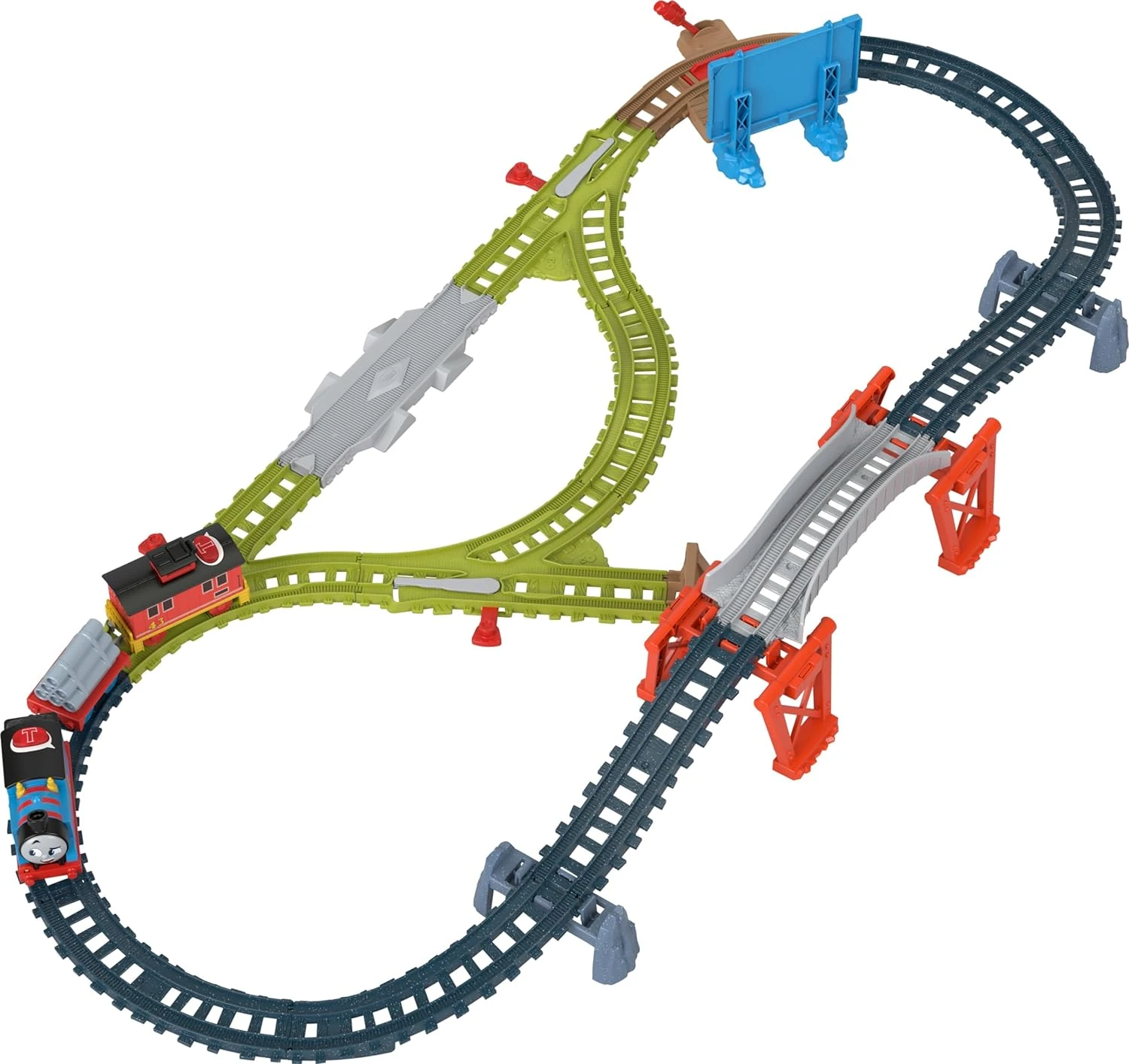 IMAGES OF NEW MOTORIZED TALKING SETS | Fandom